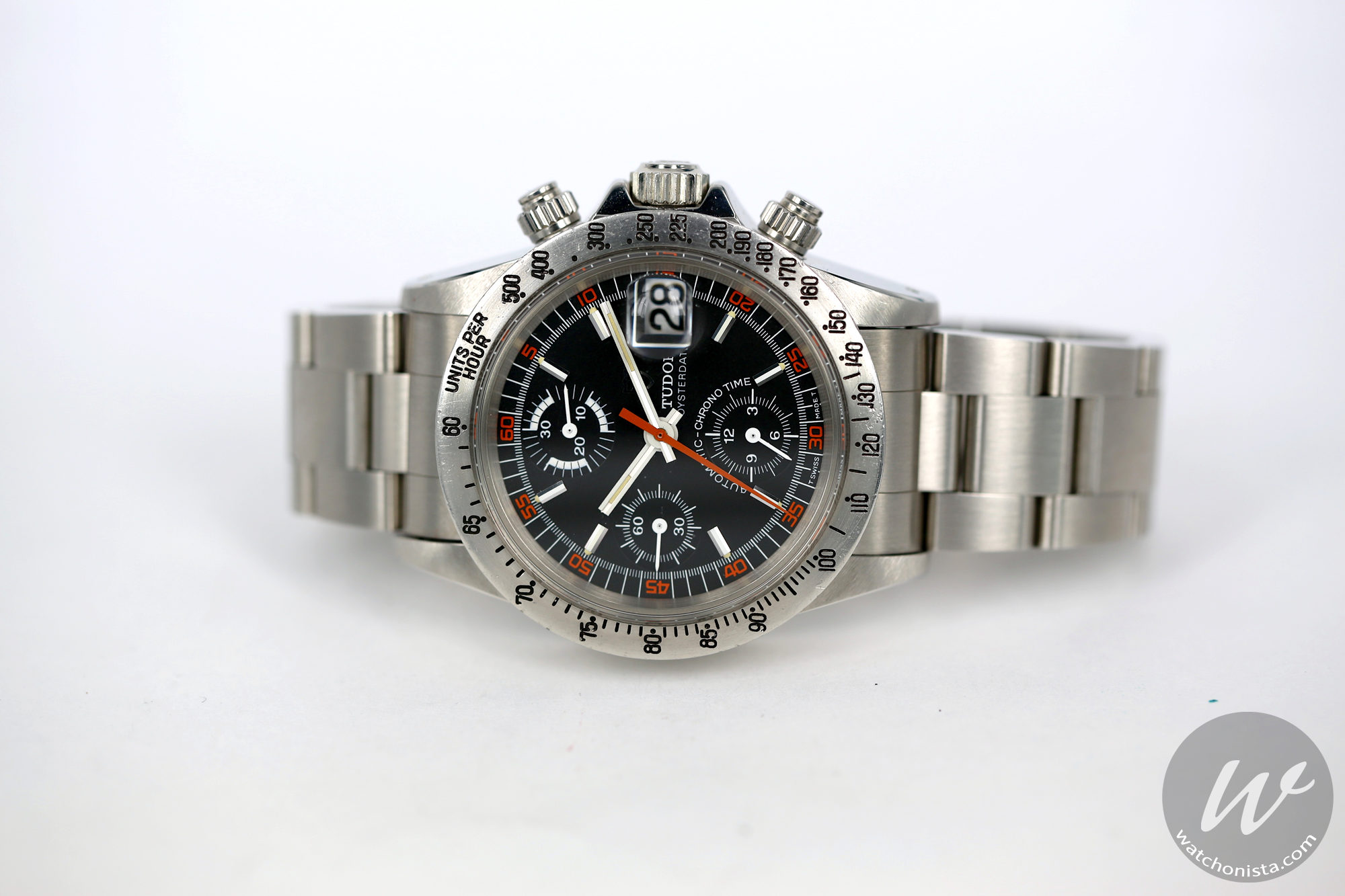 Tudor – The Chronographs