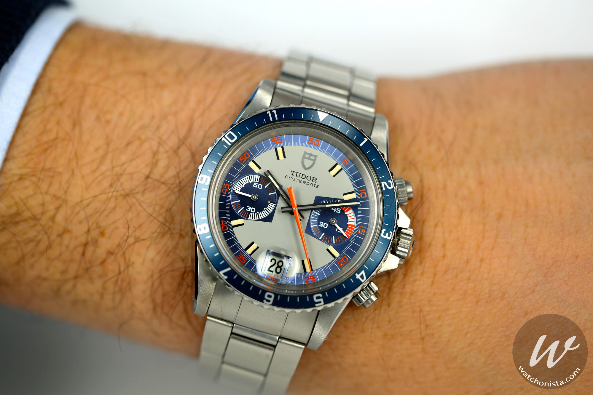 Tudor – The Chronographs