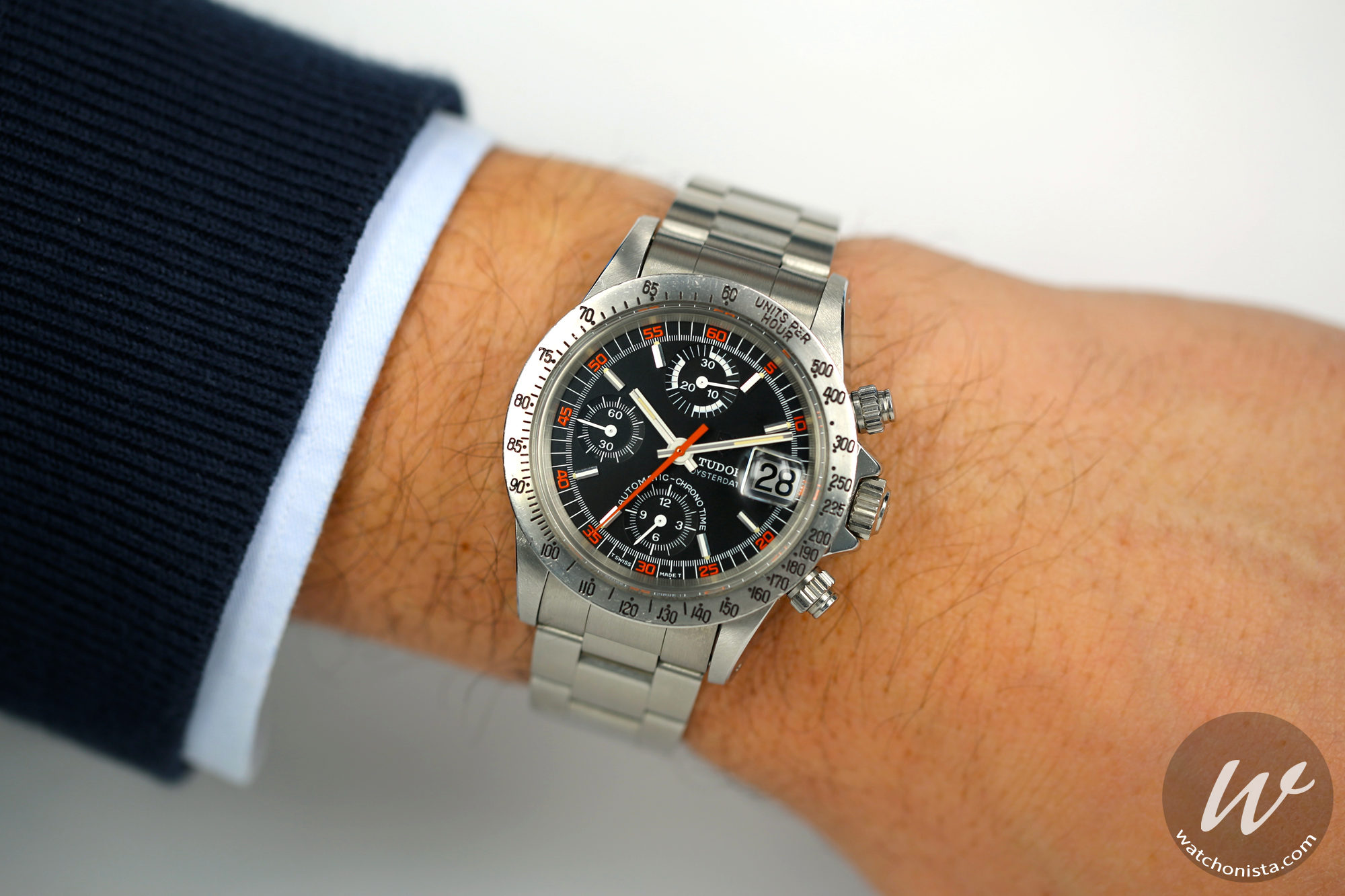 Tudor – The Chronographs