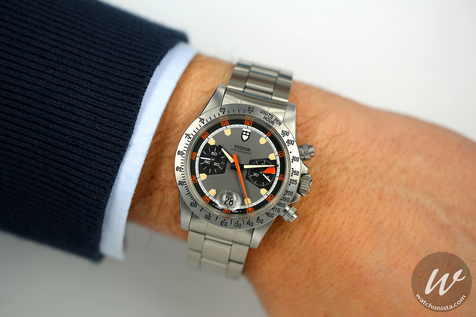 Tudor – The Chronographs