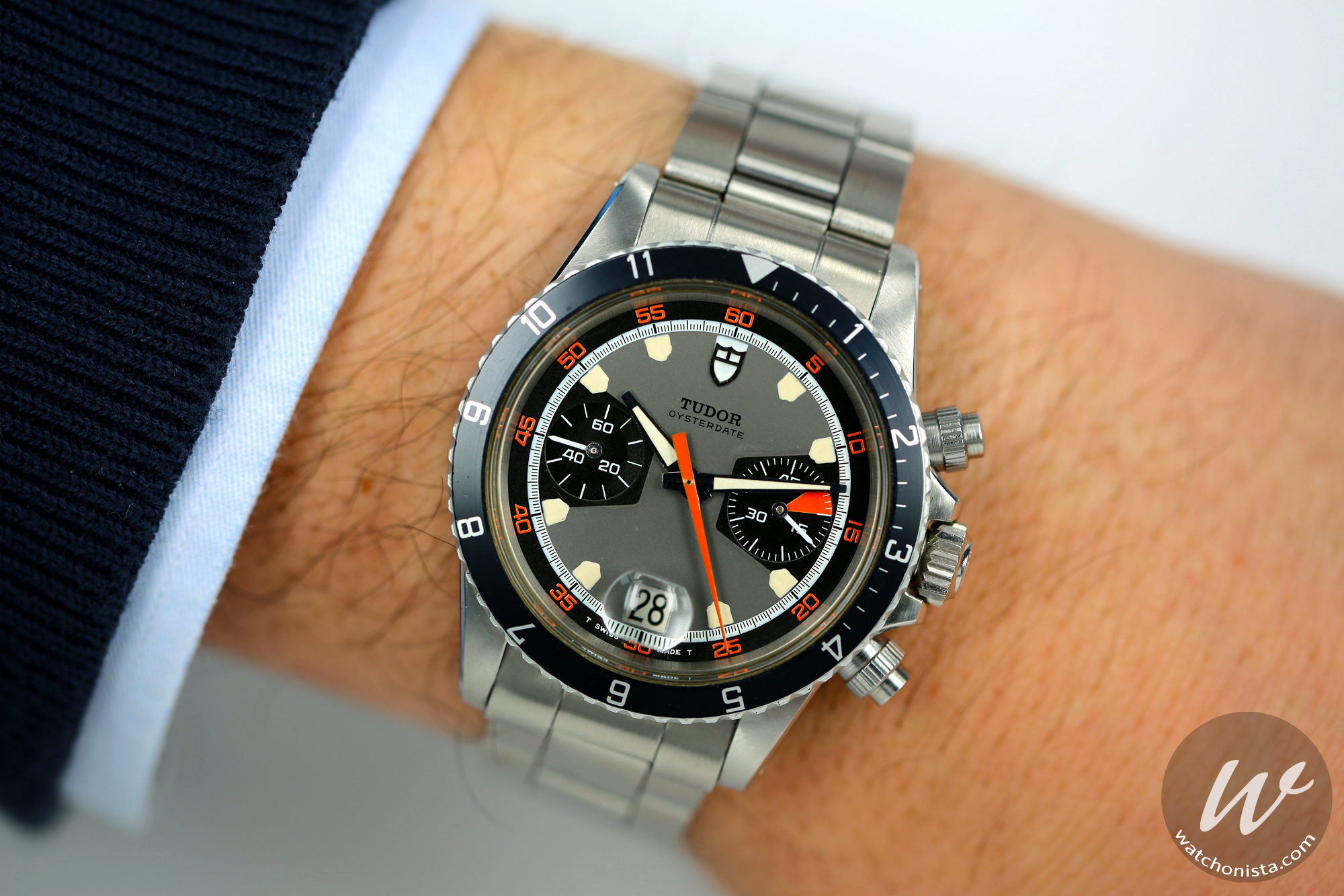 Tudor – The Chronographs