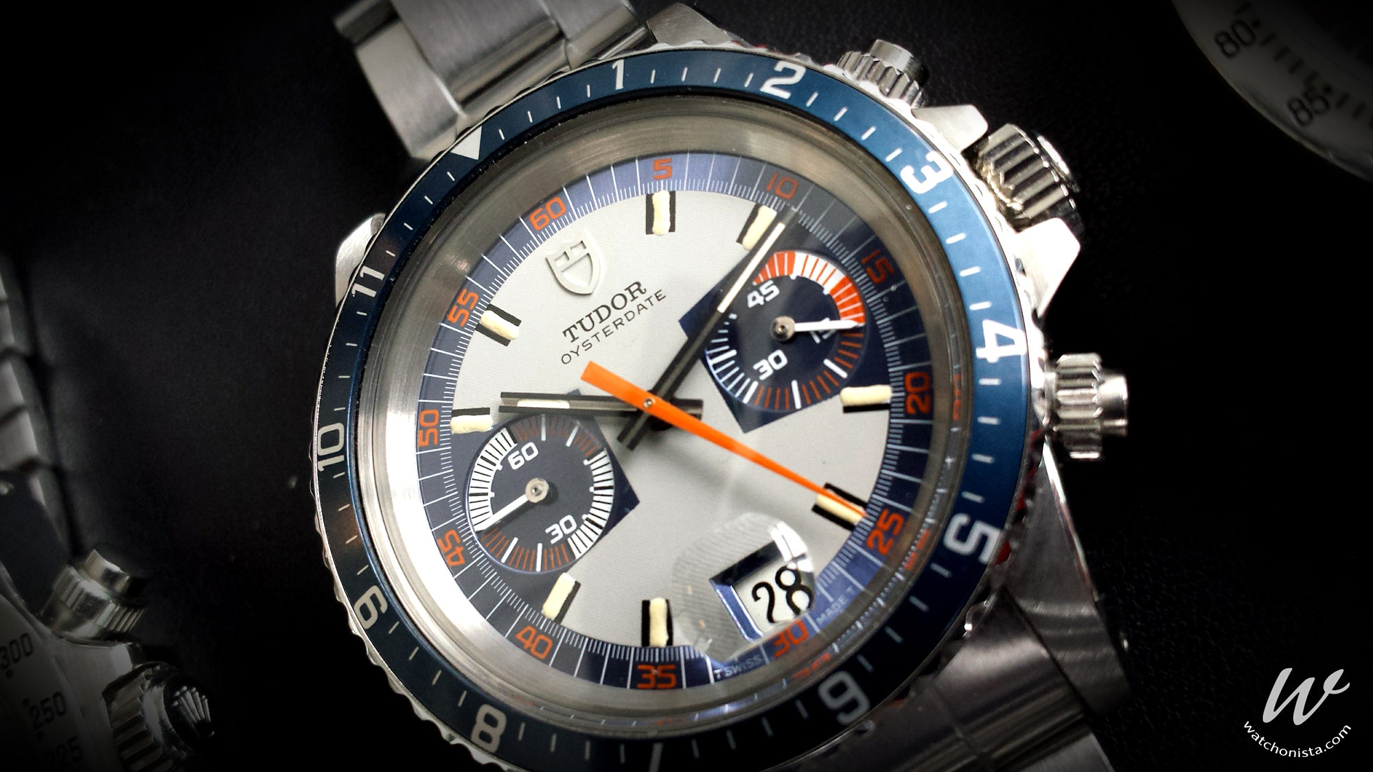 Tudor – The Chronographs