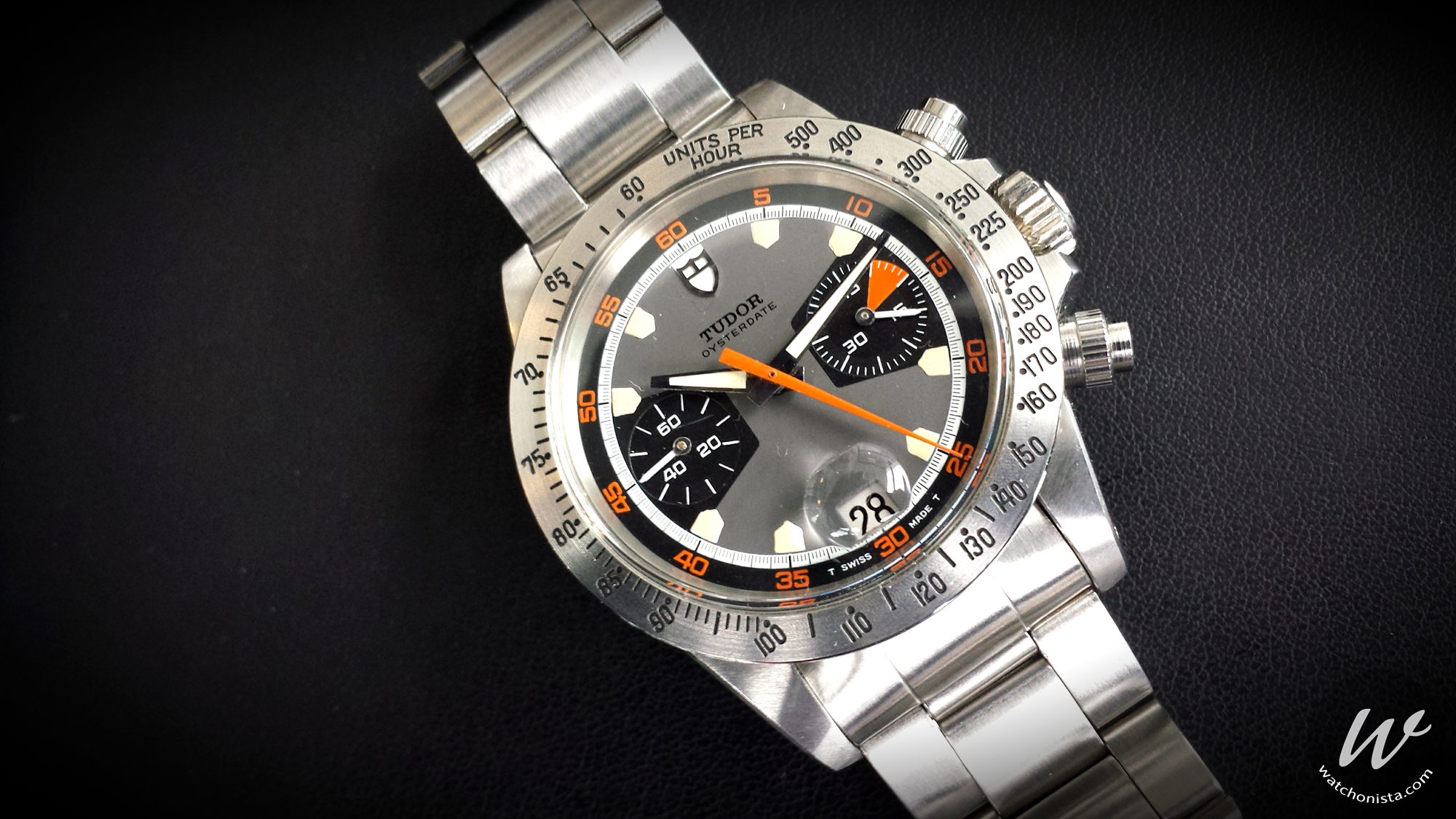Tudor – The Chronographs