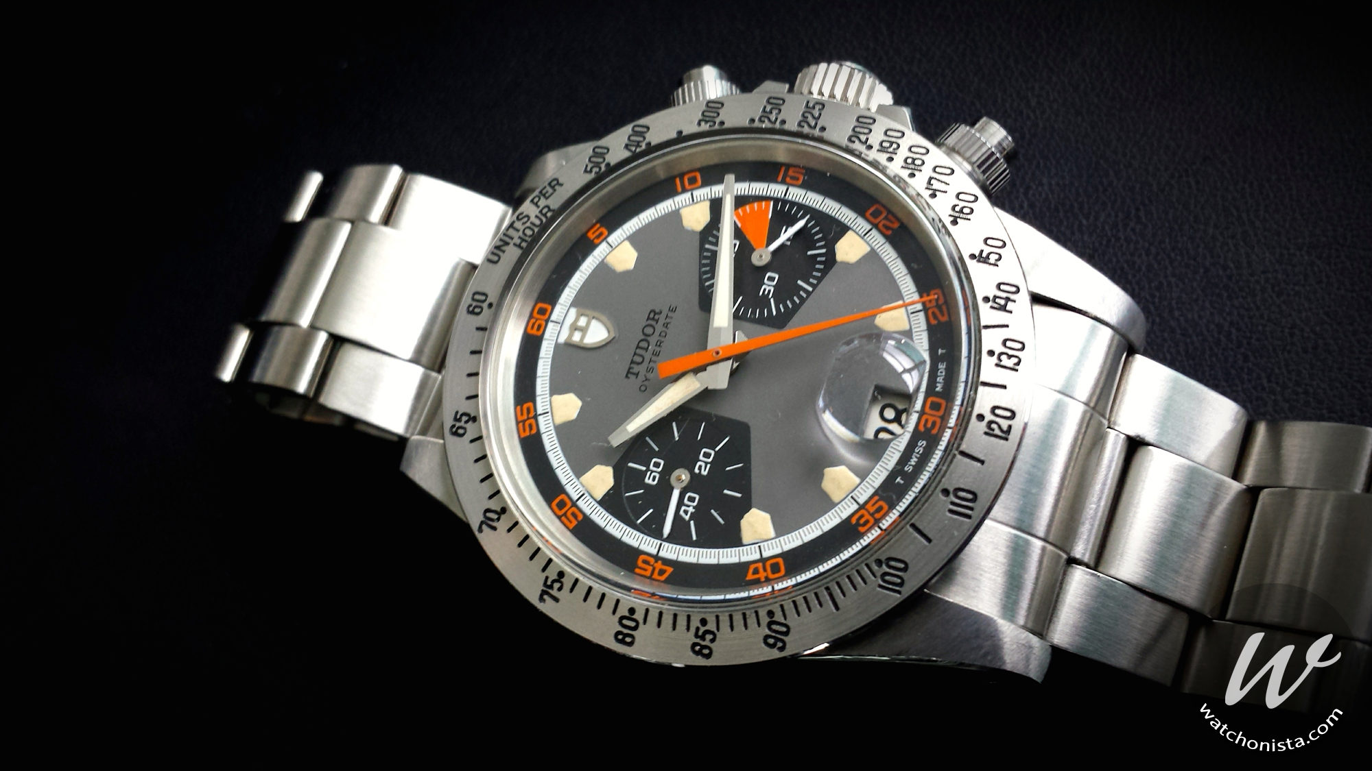 Tudor – The Chronographs