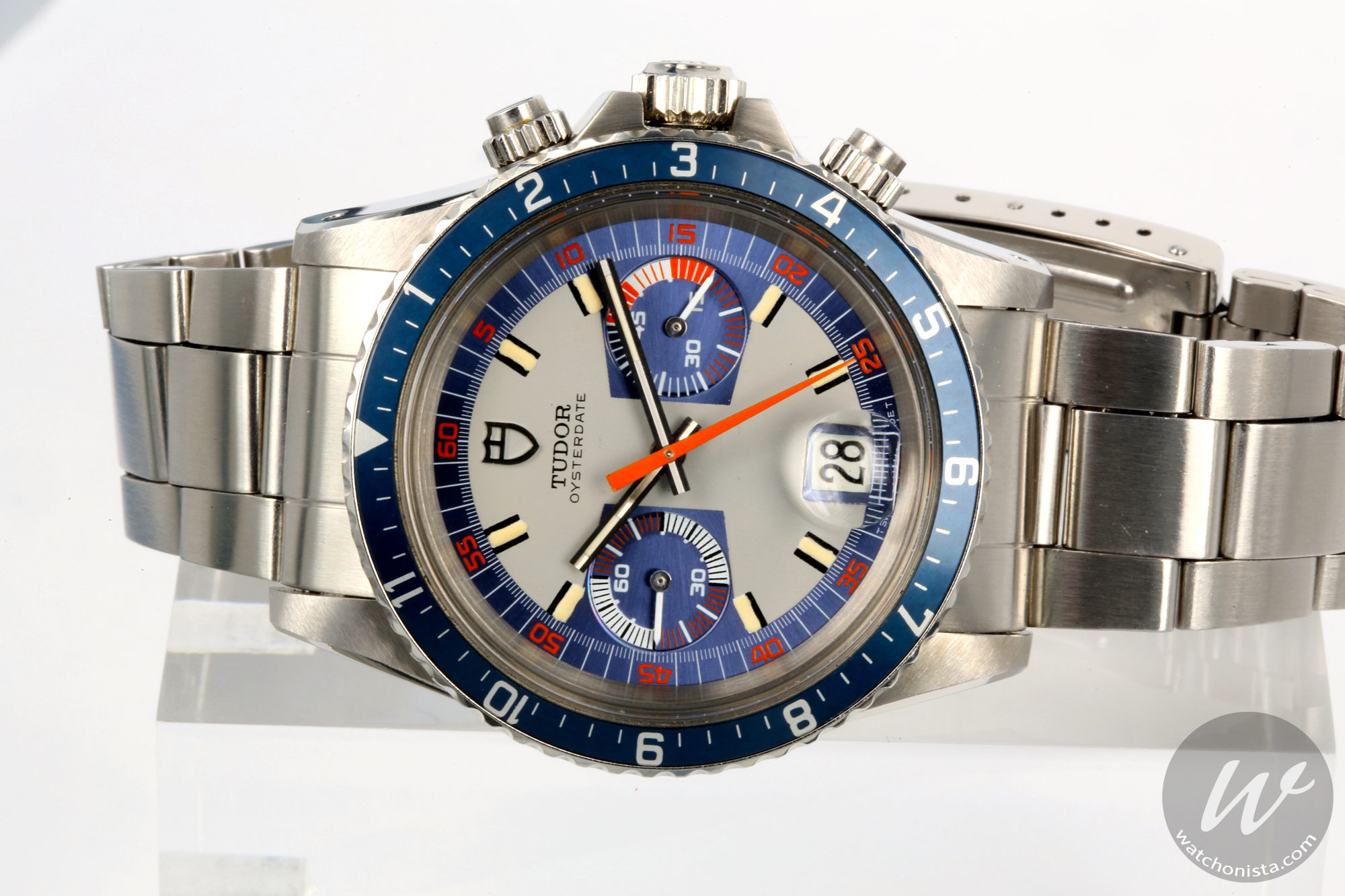 Tudor – The Chronographs