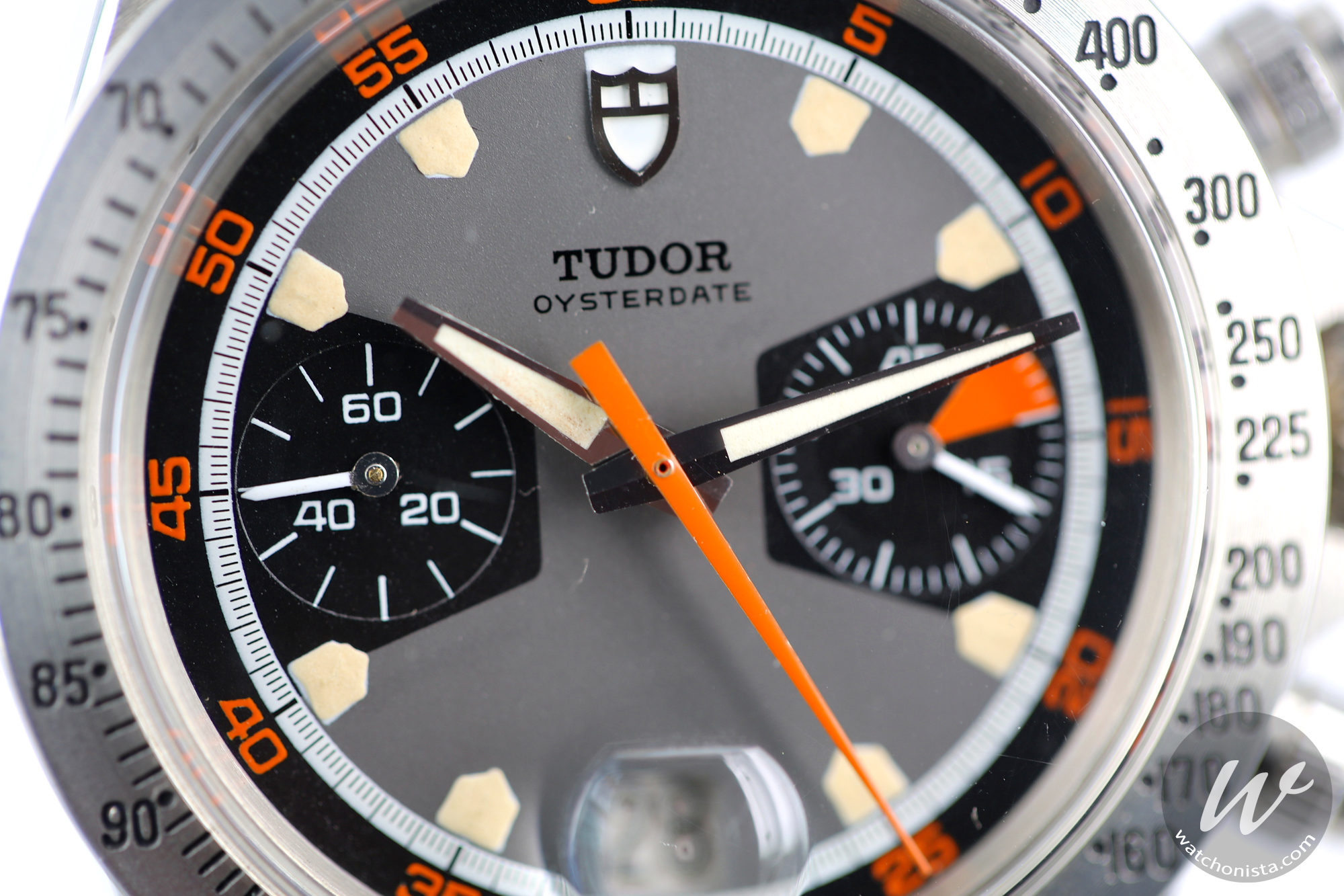 Tudor – The Chronographs
