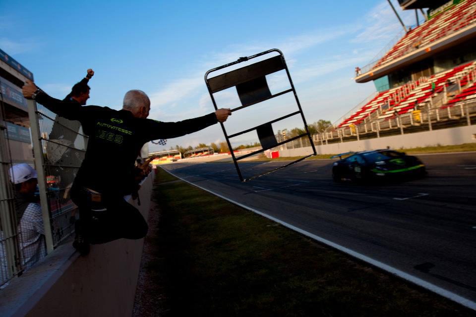 Cedric Leimer and Autovitesse Team wins the 2011 Supertrofeo | Watchonista