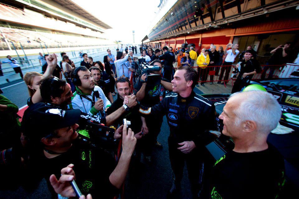 Cedric Leimer and Autovitesse Team wins the 2011 Supertrofeo | Watchonista