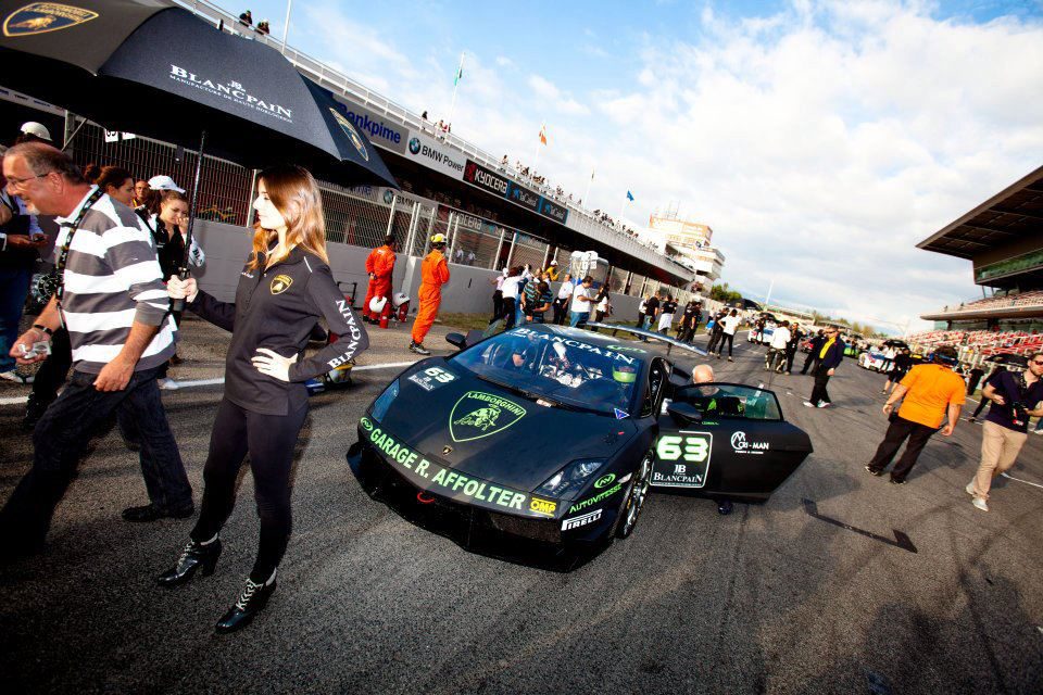 Cedric Leimer and Autovitesse Team wins the 2011 Supertrofeo | Watchonista