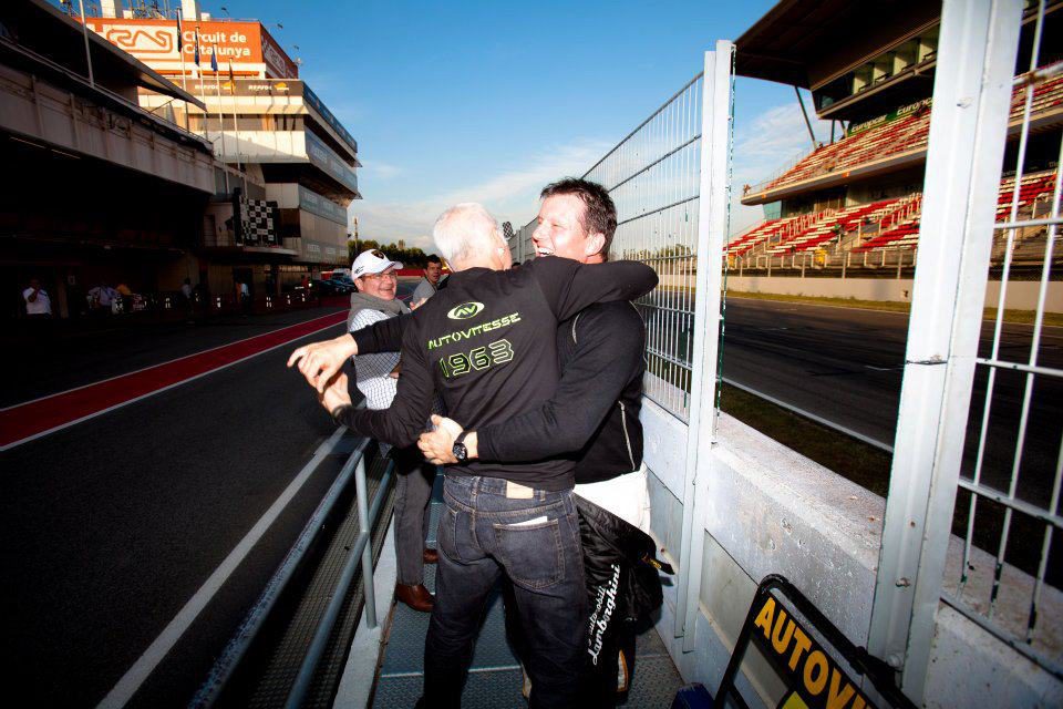 Cedric Leimer and Autovitesse Team wins the 2011 Supertrofeo | Watchonista