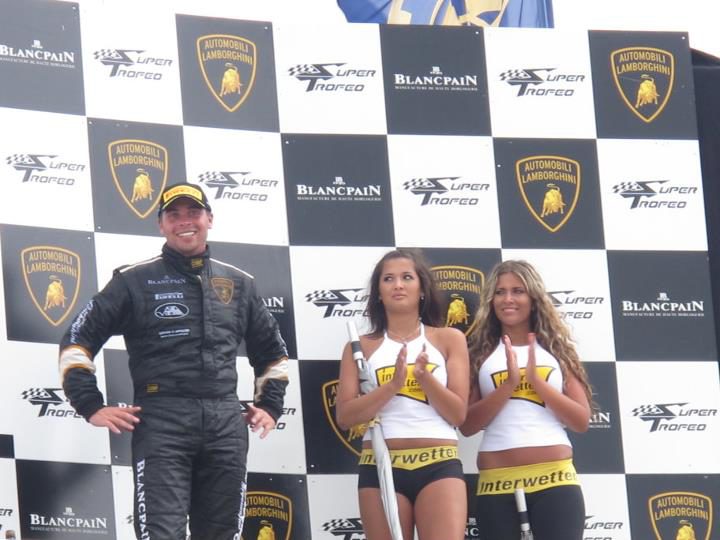 Cedric Leimer with the Watchonicar n°63 is leading the PRO AM | Watchonista