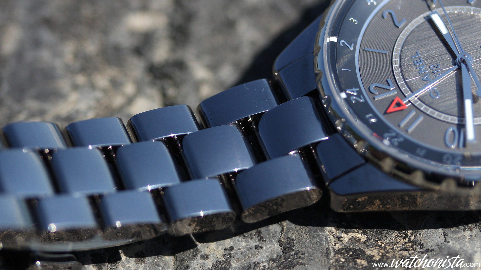 Chanel J12 GMT Chromatic, review. | Watchonista