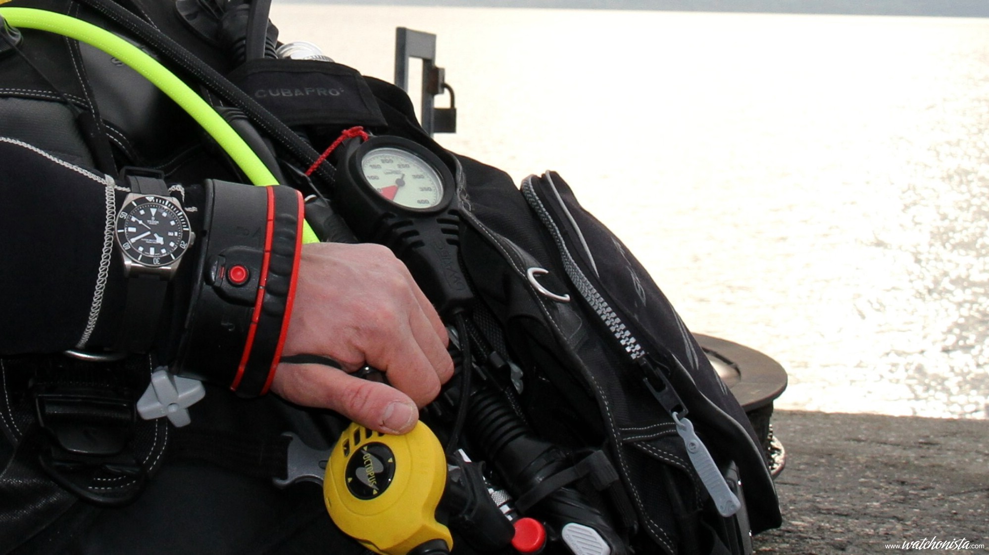 The Ultimate Test by Watchonista | Watchonista