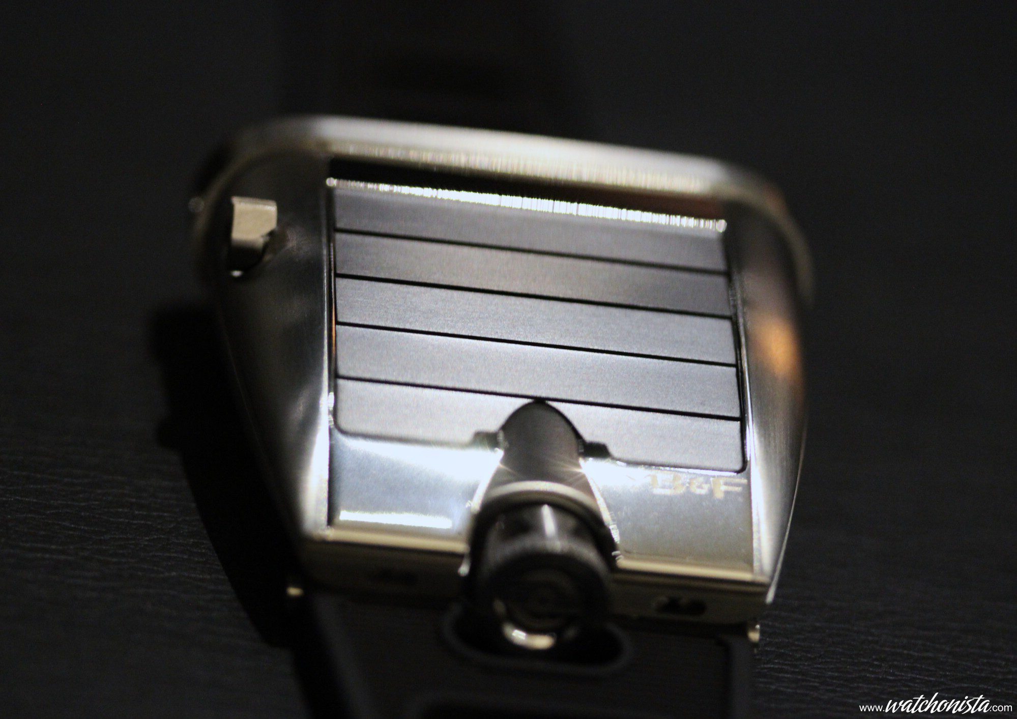 MB&F HM5 full review: back to the future | Watchonista