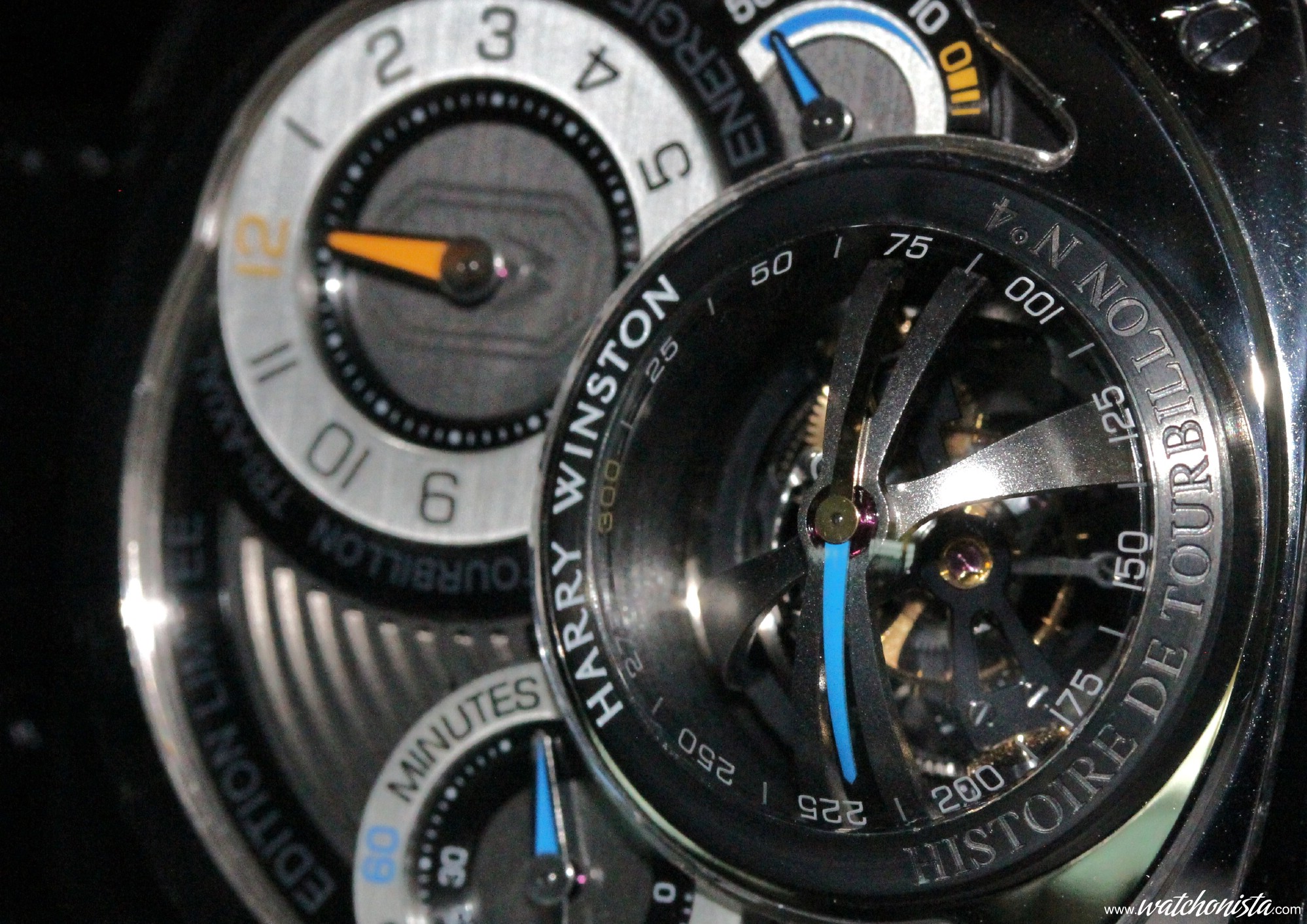 Histoire de Tourbillon 4 - The ultimate Tri-axial Tourbillon | Watchonista