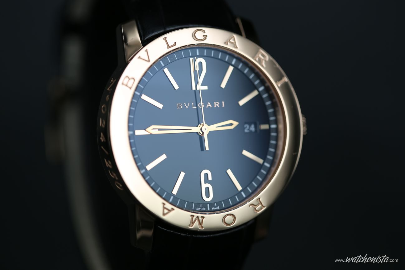 Baselworld 2013: Bulgari - The Roman legend transcended with the ...