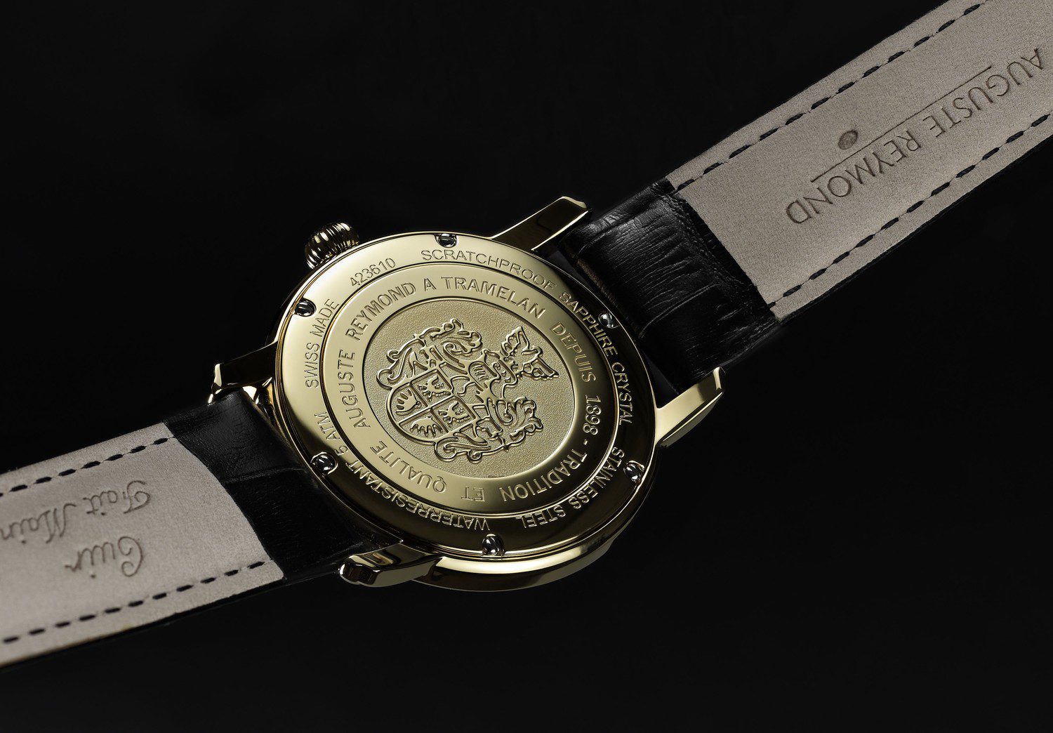 Baselworld 2013: Auguste Reymond launches Elegance | Watchonista