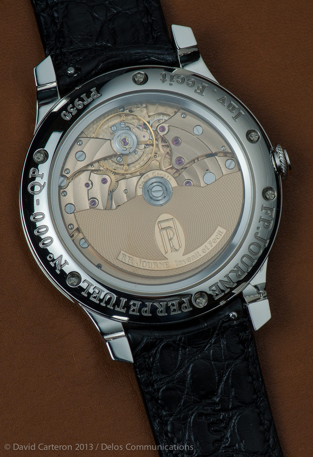 F.P. Journe’s new QP: Born amongst the stars | Watchonista