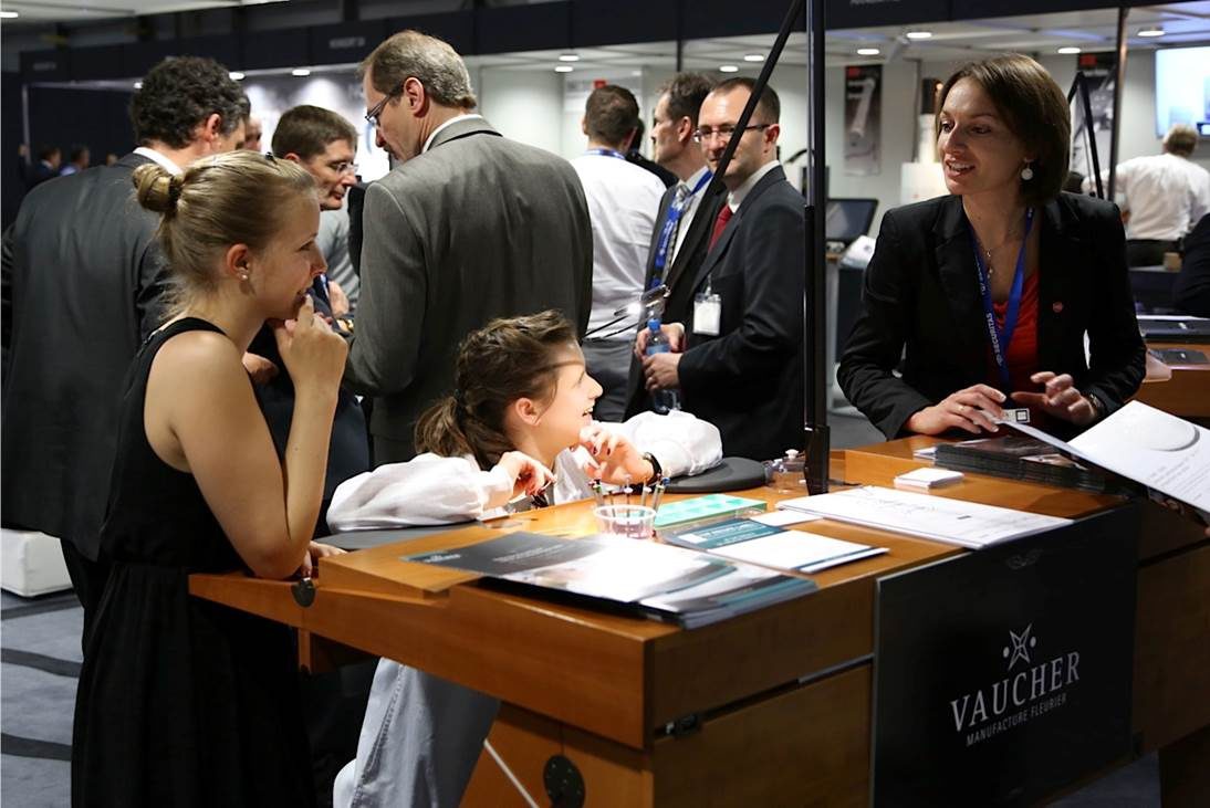Vaucher - A network of competence open to watchmaking talent | Watchonista