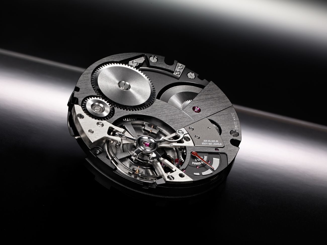 Antoine Martin wants to give time to the passing time | Watchonista