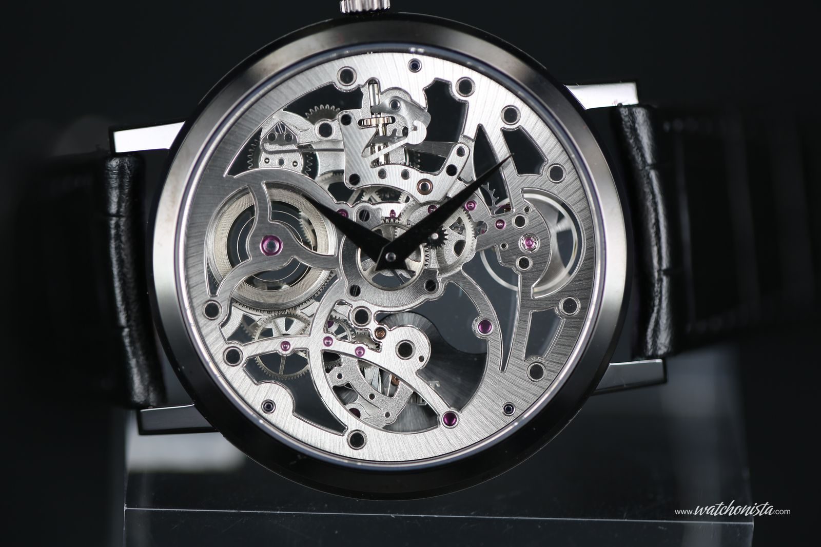 Extra-plat et ultra-chic: l'Altiplano Piaget 38 mm Only Watch 2013 ...