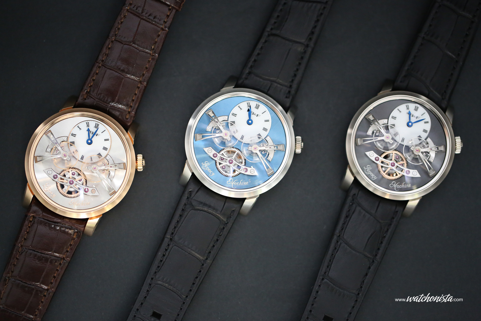 MB&F Legacy Machine 2, the past reinterpreted with respect | Watchonista