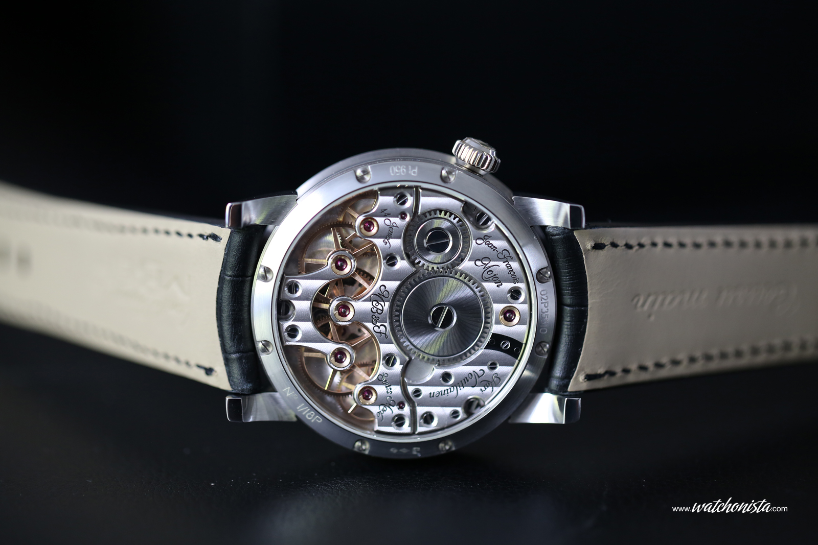 MB&F Legacy Machine 2, the past reinterpreted with respect | Watchonista