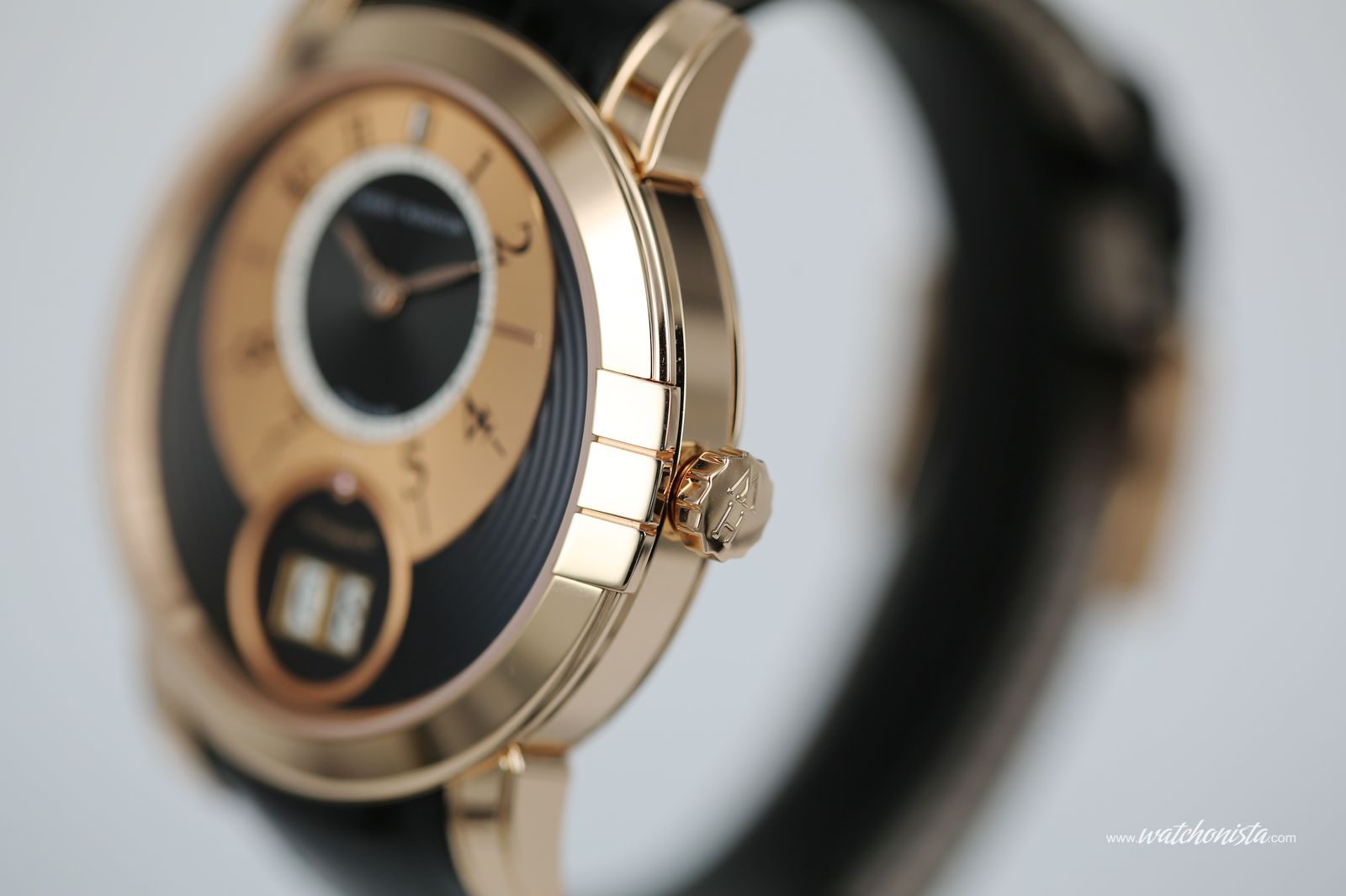 Harry Winston makes an appointment with Only Watch 2013 | Watchonista