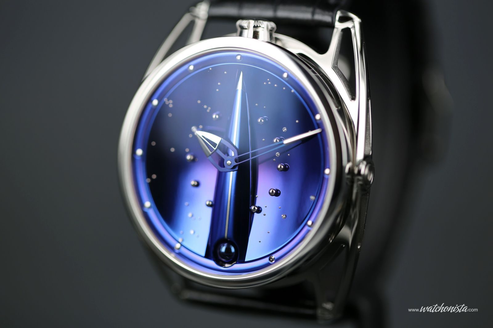 De Bethune Skybridge MC and the Monaco stars | Watchonista