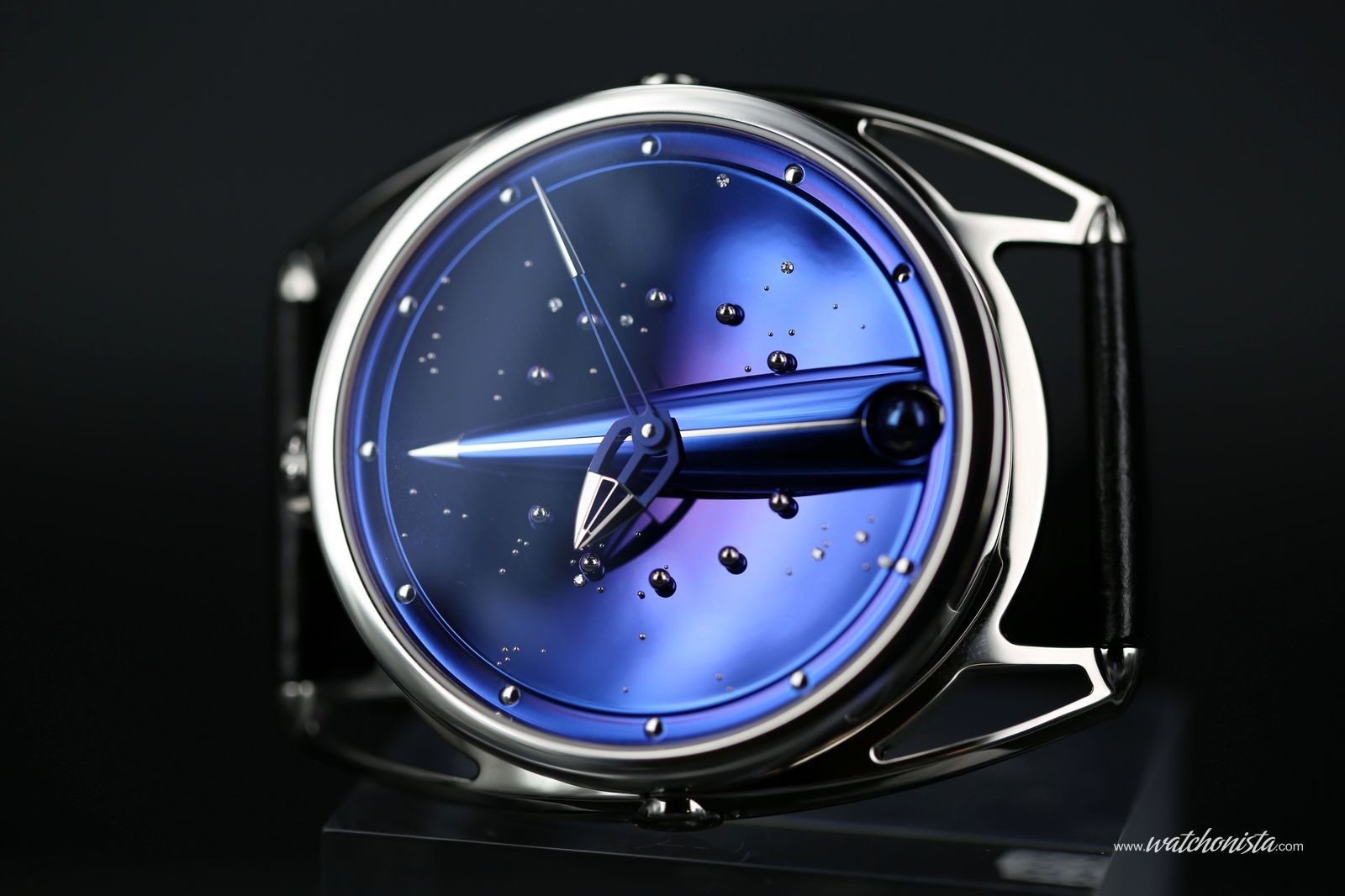 De Bethune Skybridge MC and the Monaco stars | Watchonista