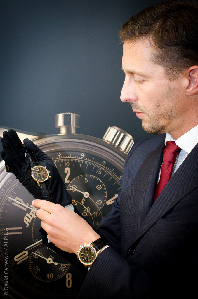 What the future holds for Alpina | Watchonista