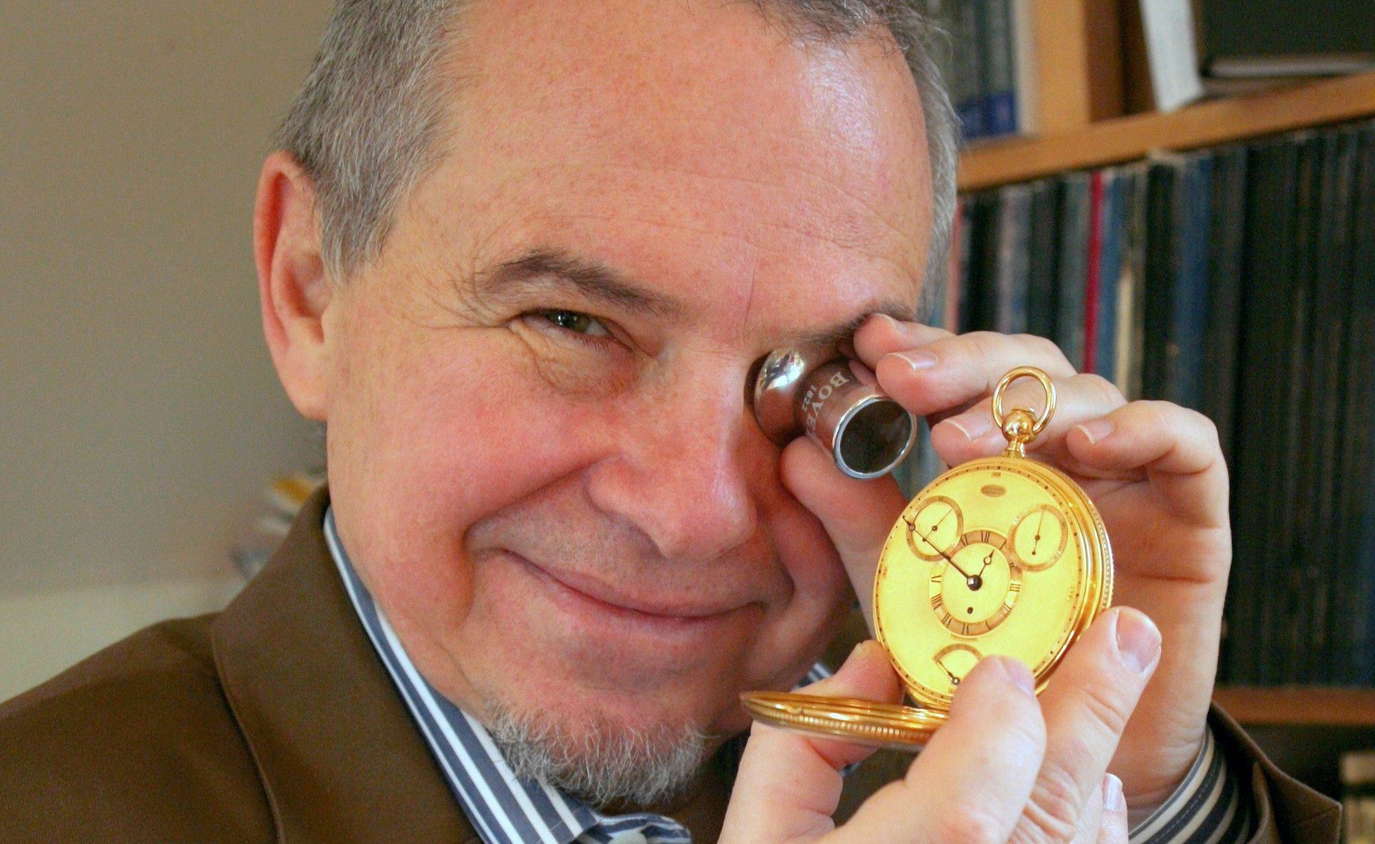 Philip Poniz: High Frequencies In Depth | Watchonista