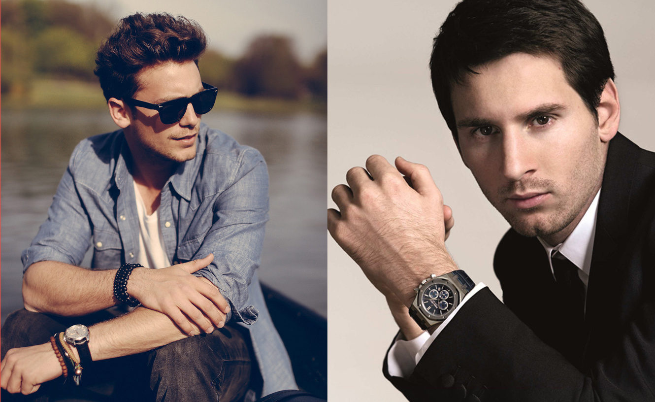 Watchmaking and celebrities: a good marketing strategy? | Watchonista