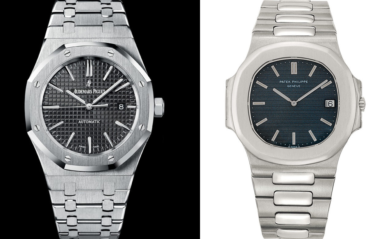 History: the first watch stylists | Watchonista