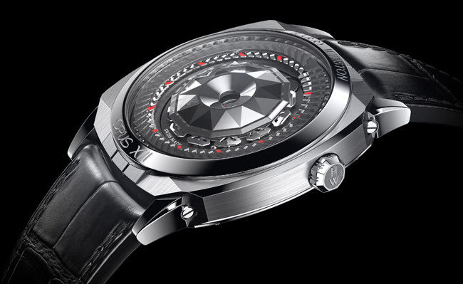 Harry Winston Timepieces | Watchonista