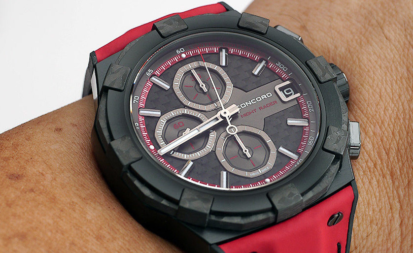 The Concord C1, born for a night of speed | Watchonista