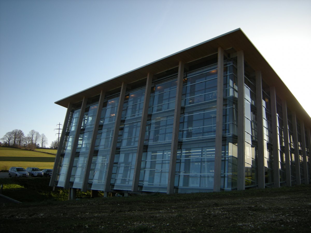 Horology & Architecture: Greubel Forsey, back to the future | Watchonista