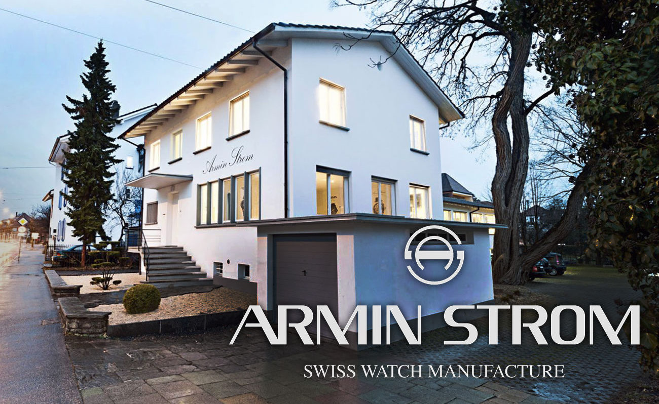 The epitome of independence: Armin Strom’s one-of-a-kind Manufacture ...