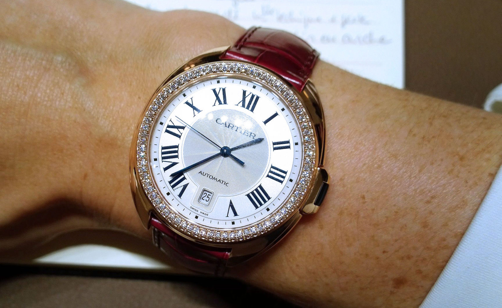 SIHH 2015 - Day 2 by Eléonor Picciotto | Watchonista