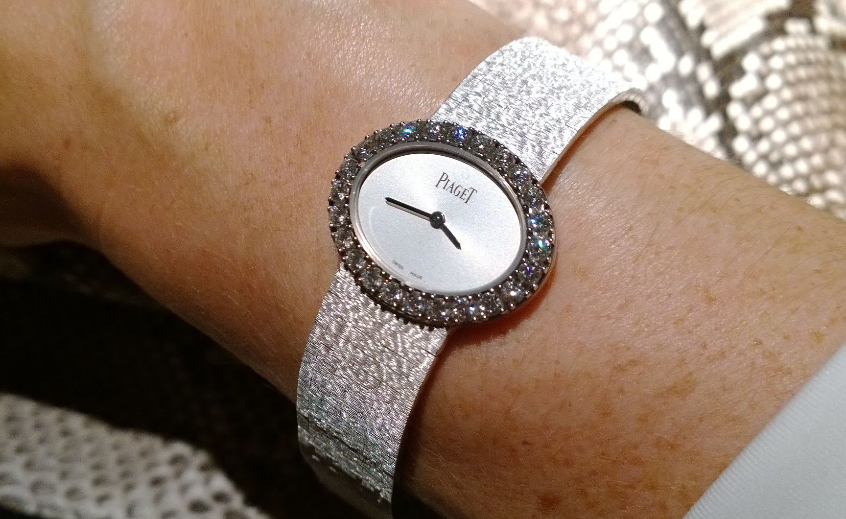 SIHH 2015 - Day 3 by Eléonor Picciotto | Watchonista