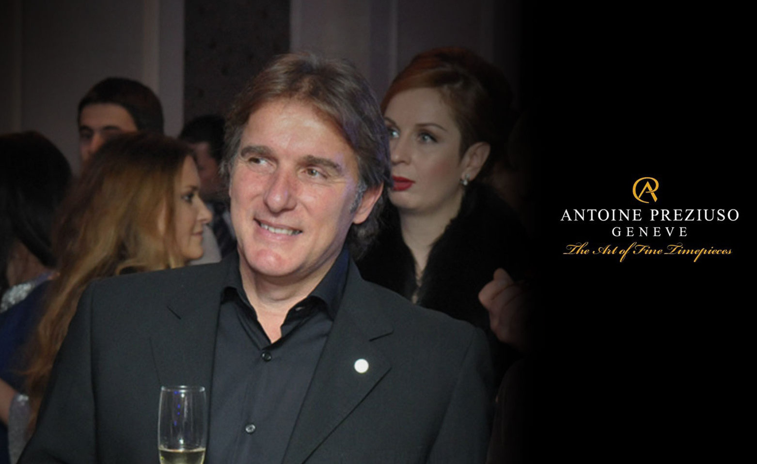 Antoine Preziuso, the Italian charm of a Swiss watchmaker | Watchonista