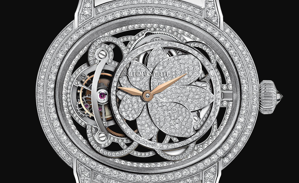 Eleonor Picciotto's watch selection for Valentine's day | Watchonista