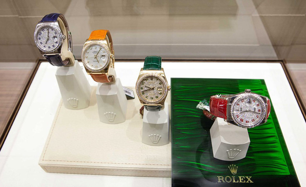 Sparkling echoes in Doha, Qatar | Watchonista