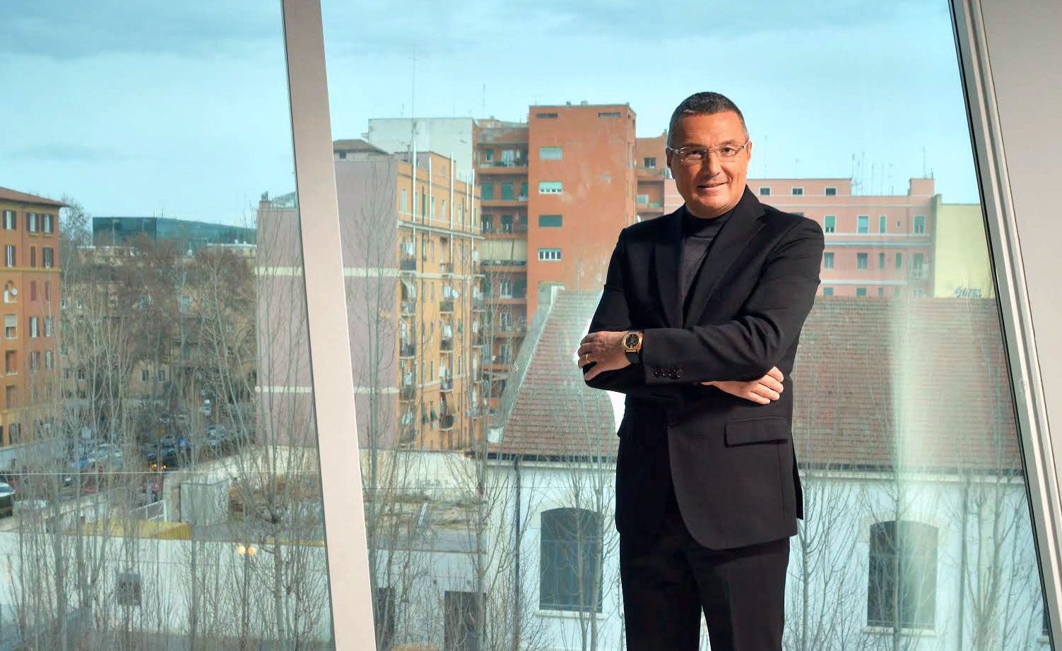 Baselworld 2015: Interview of Jean-Christophe Babin CEO of Bulgari ...