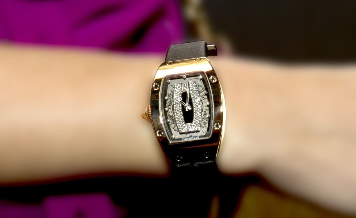 A day with a Richard Mille…contemplating | Watchonista