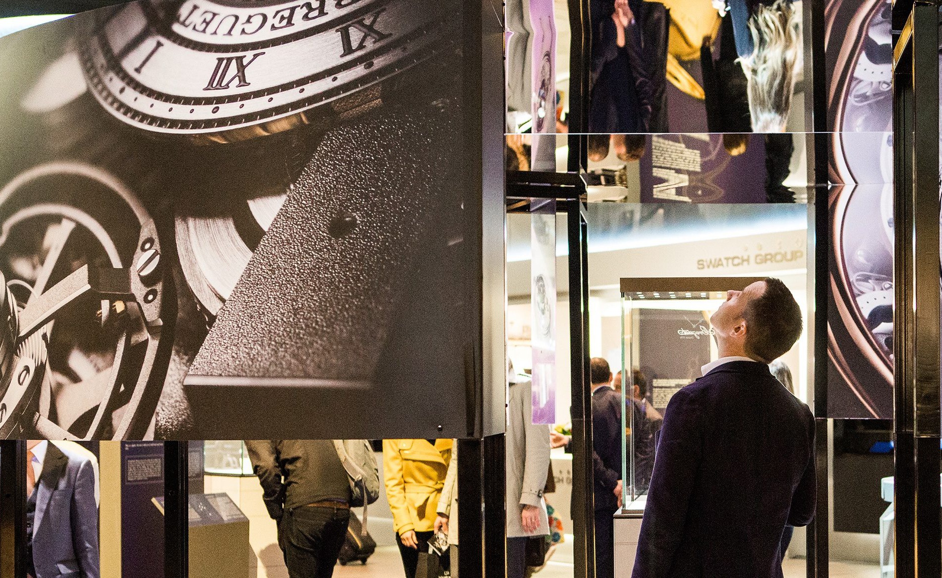 The record-breaking years for Swiss watchmaking. And yet... | Watchonista