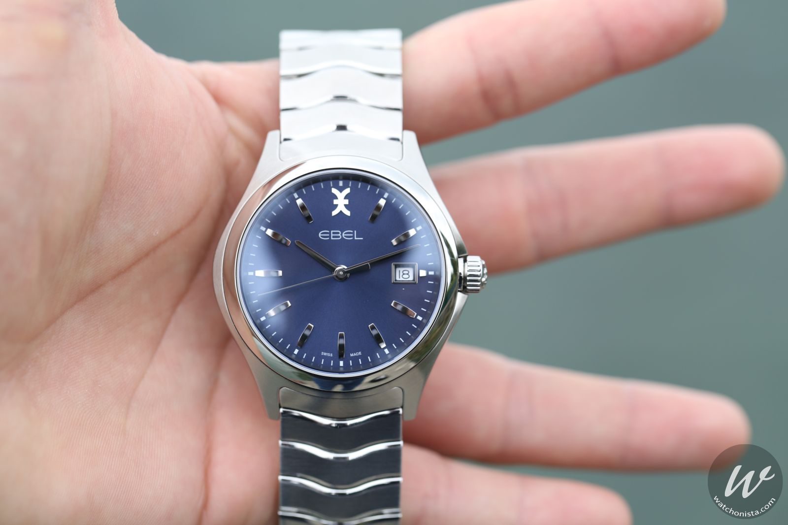 A refreshing new Ebel Wave in the midst of global warming | Watchonista