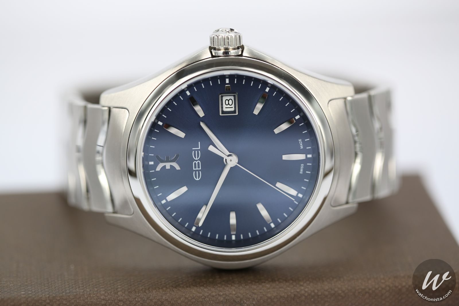 A refreshing new Ebel Wave in the midst of global warming | Watchonista