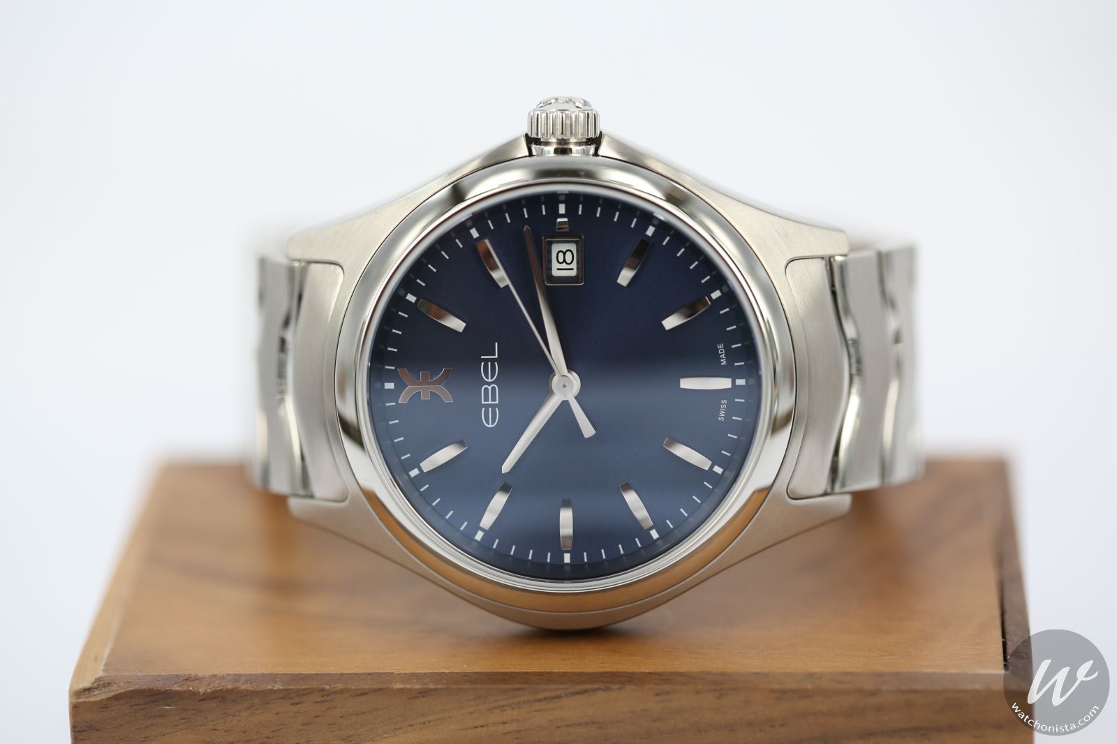 A refreshing new Ebel Wave in the midst of global warming | Watchonista