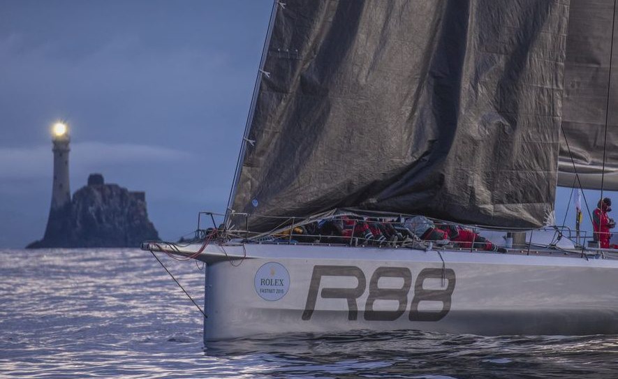 Rolex Fastnet Race: multihulls set sail | Watchonista